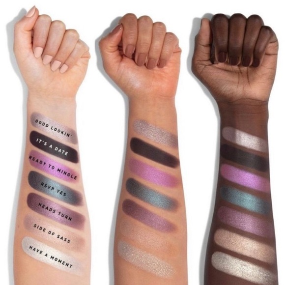 Morphe | Makeup | Morphe 35c Everyday Chic Artistry Palette Powder New ...